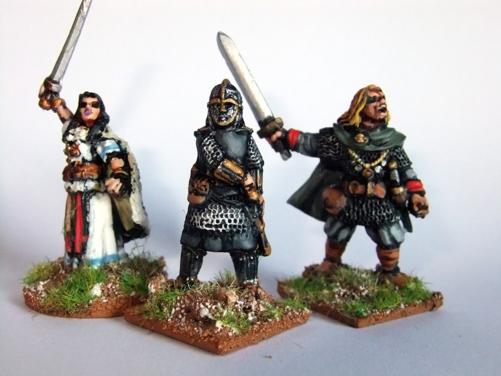 SHADOWKINGS: Old fantasy miniatures collection