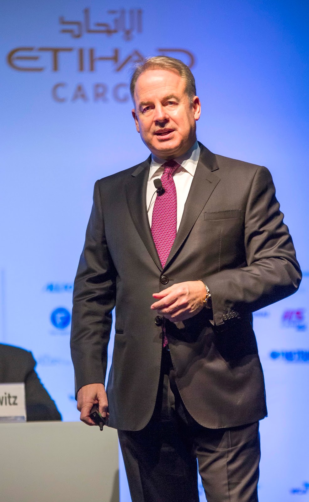 Kitomari Banking & Finance Blog: ETIHAD AIRWAYS’ PRESIDENT AND CEO ...