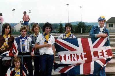 MAD LION FIRM: Leeds United Service Crew