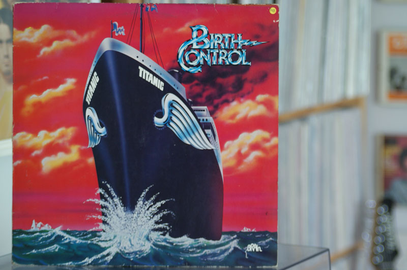 The Musical Box: Birth Control, reggae och funk