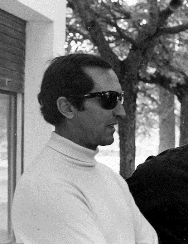 NOTE DE L'HOTEL: The Many Loves of Luis Miguel Dominguín