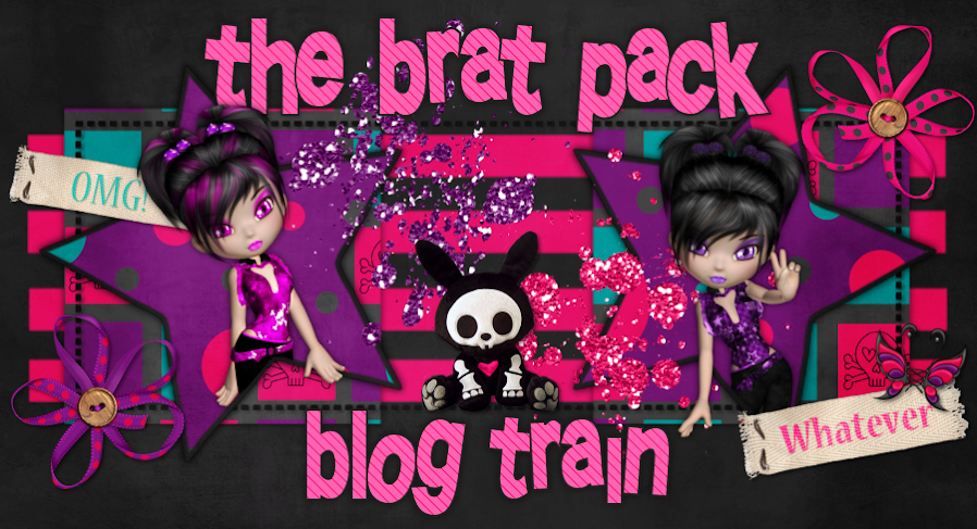 The Brat Pack Blog Train