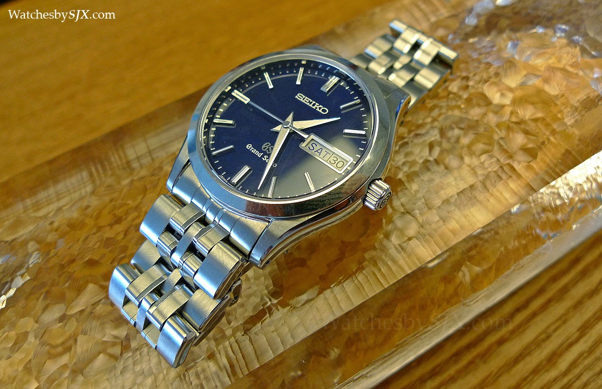 [번역] 그랜드 세이코 9F 쿼츠 무브먼트 (Grand Seiko 9F Quartz Movement) from SJX ...