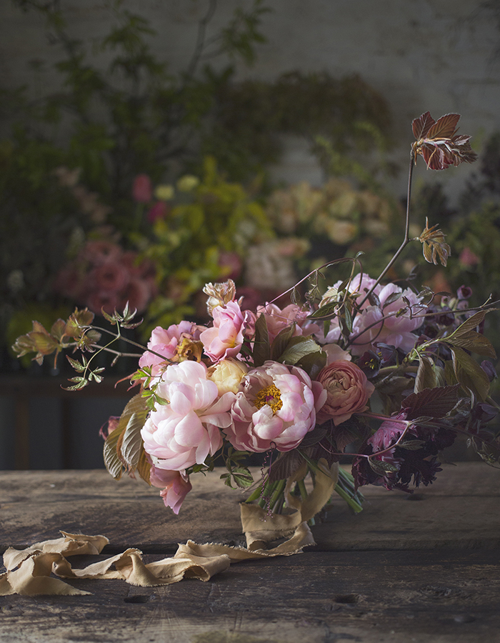 gretchen gretchen: 1:1 FLORAL ADVENTURE WITH THE BLUE CARROT