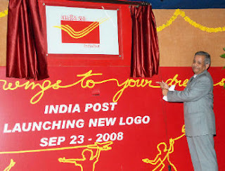 History of All Logos: All India Post Logos