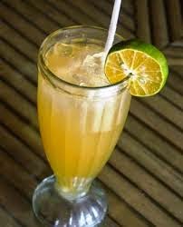 resep minuman es jeruk segar
