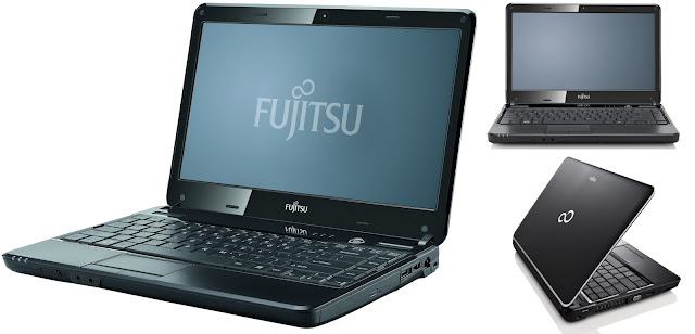 Putoinformatico (by Kullman): Ultraportatil 13": Fujitsu LifeBook SH531 ...
