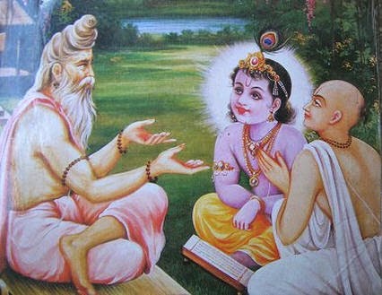 THE FOUR VEDIC GURUKULS ( ASHRAMS ) - THE HINDU PORTAL
