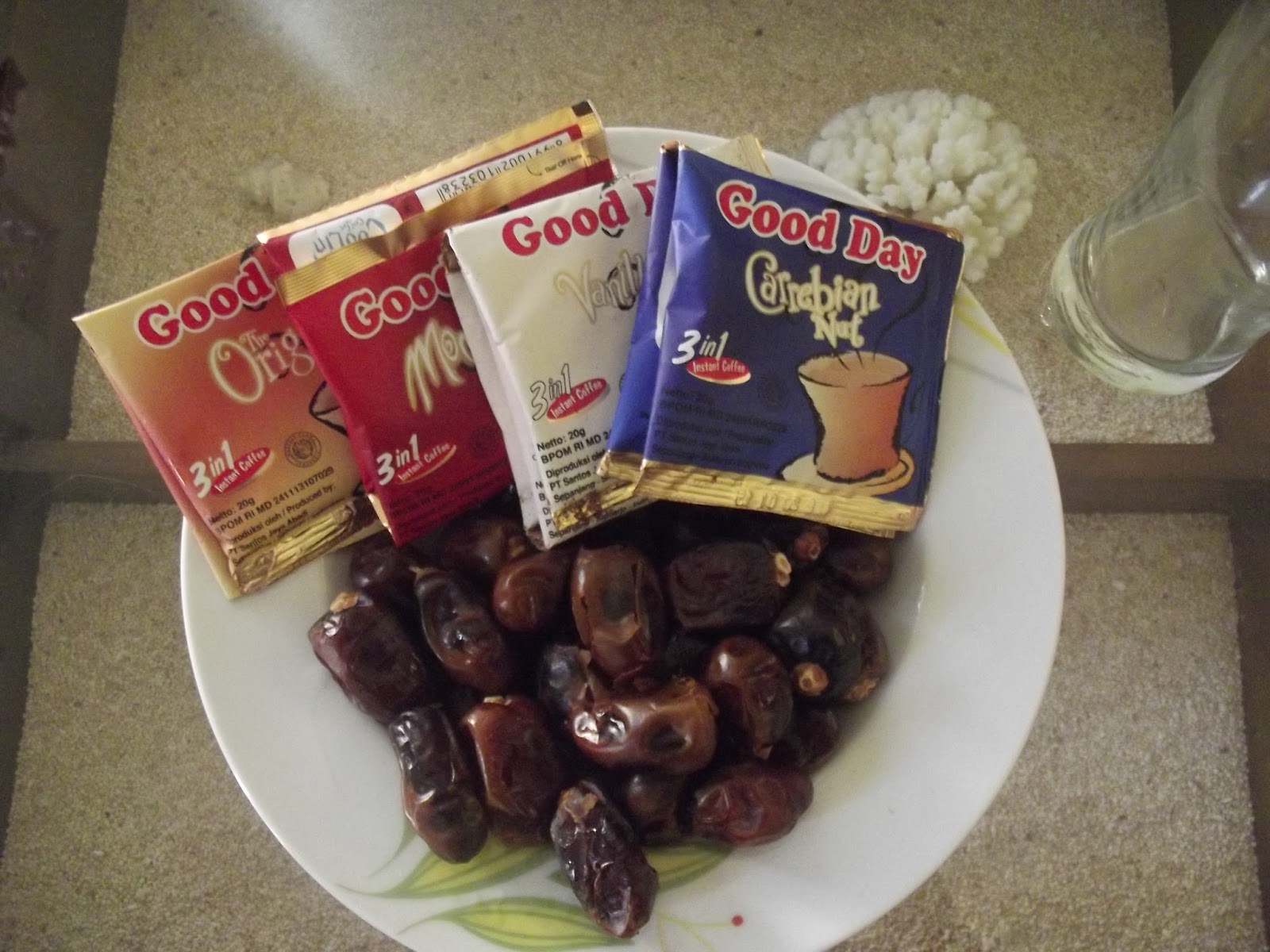 “Kopi instan & cappuccino Good Day, kopi gaul paling enak” - Catatan Emak