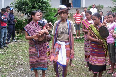 BUDAYA TIMOR-LESTE: BUDAYA DAN RITUAL TIMOR-LESTE
