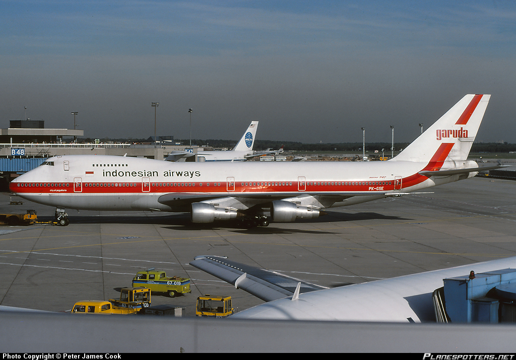 All About Plane: Garuda Indonesia Revolution