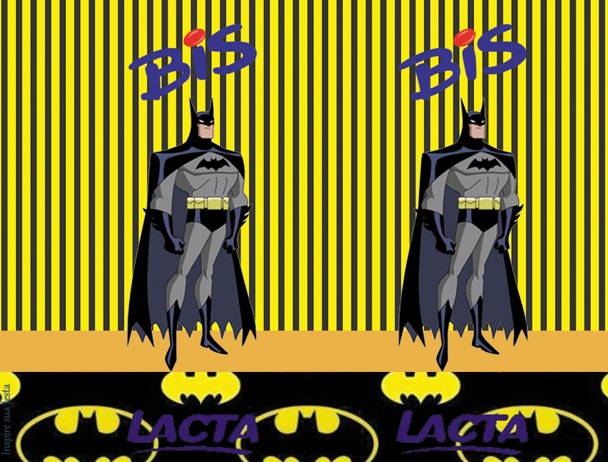 Batman Party: Free Printable Candy Bar Labels. - Oh My Fiesta! for Geeks