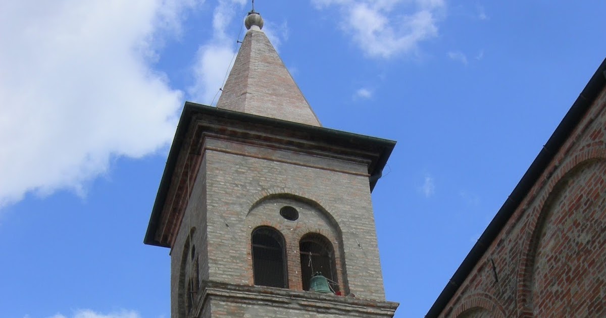 FERRARA - TORRI, CHIESE E CAMPANILI: FERRARA - SANTA MARIA NUOVA E SAN ...
