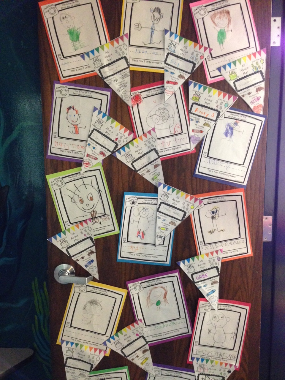 Preschool Wonders: A Peek at My Week + FREEBIES!