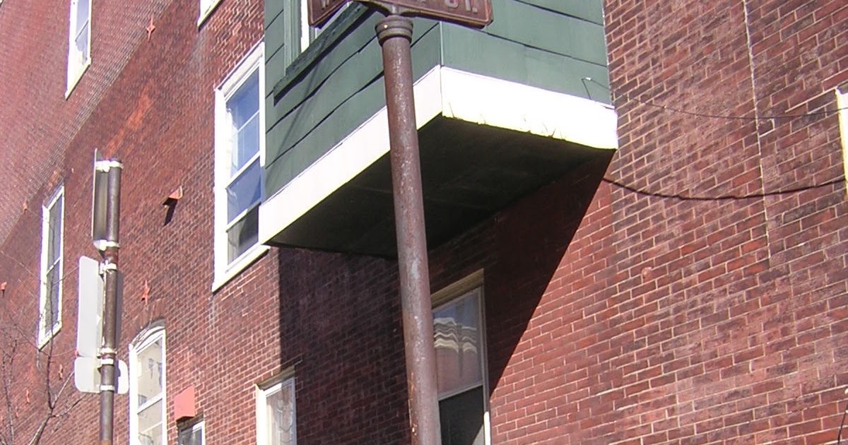 WestWords: Legacy Street Signs