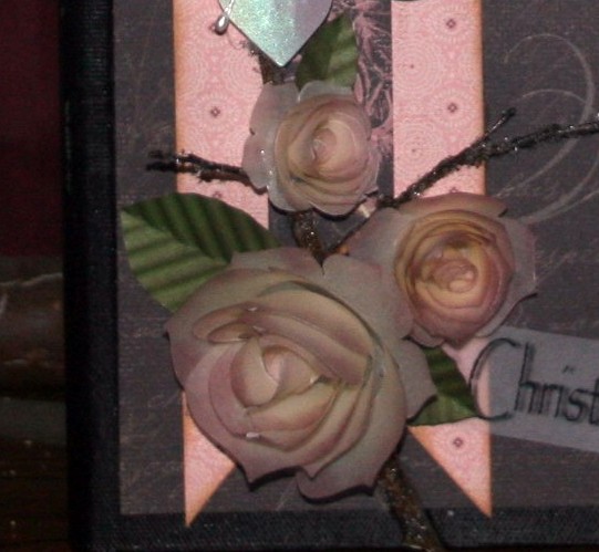 The Other Sister: Morphed project with a plethera of techniques