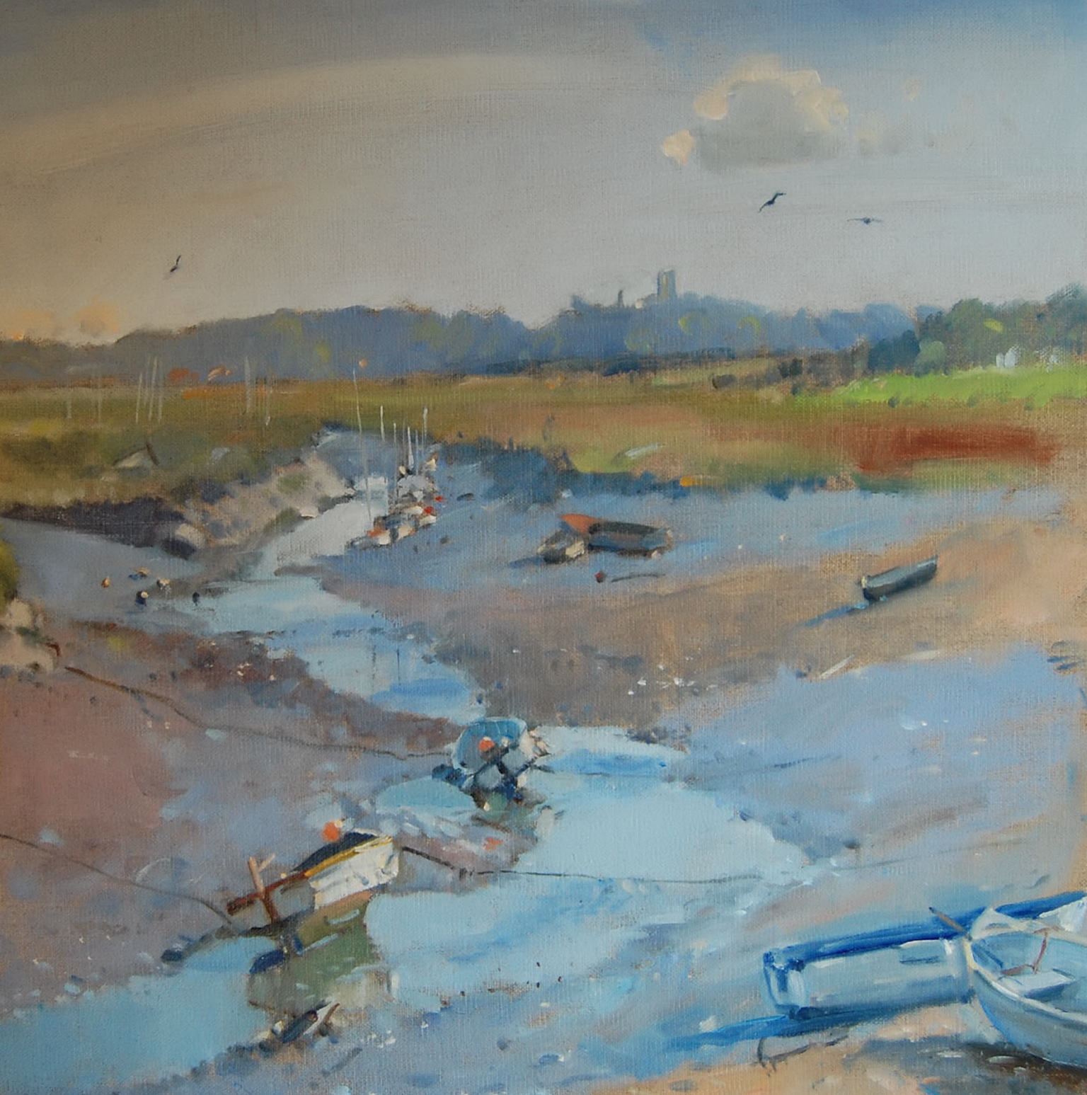 Kieron Williamson, 2002 | Impressionist / Watercolour painter | Tutt ...