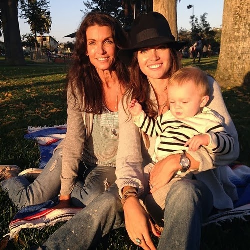 Pictures of Beautiful Women: Like Mother, Like Daughter: Kate French ...