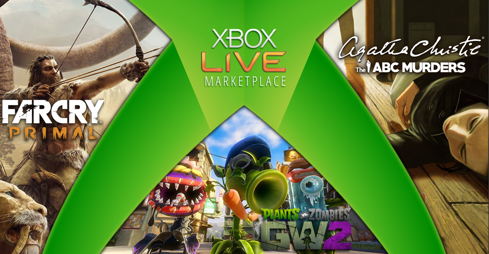 Atualização da Xbox LIVE Marketplace: Far Cry, Plants vs. Zombies e ...