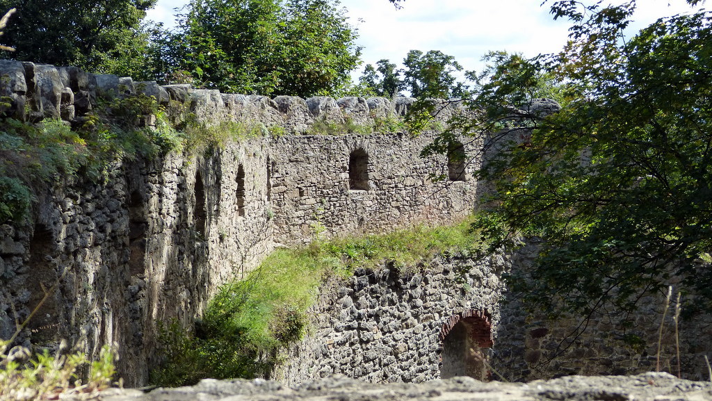 Naturwunder ...: Wanderung zur Burgruine Kynast (nördl ...