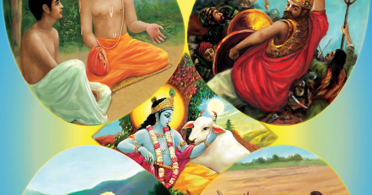 Hare Krishna Community Jaipur: We have to introduce this Varnashrama-dharma