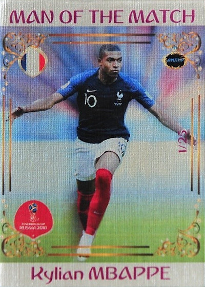 Football Cartophilic Info Exchange: Ampir Trading Cards (Russia) - FIFA ...