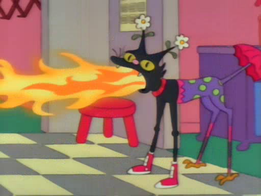 Papa Doc Iron's Swamp of Horrors: The Simpsons Treehouse of Horror ...