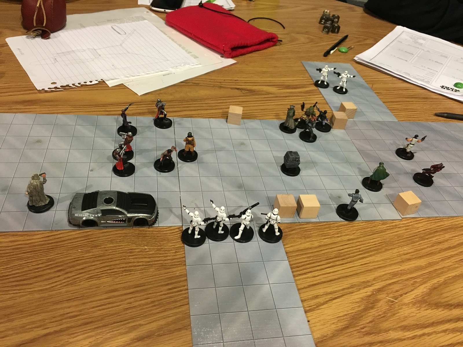 Geek Rampage: "Return to Chador" - Star Wars: Riptide, Episode 5 Chapter 2