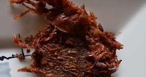 Living the Good Life for Less: Crispy Sun-Dried Tapa! Extraordinary!