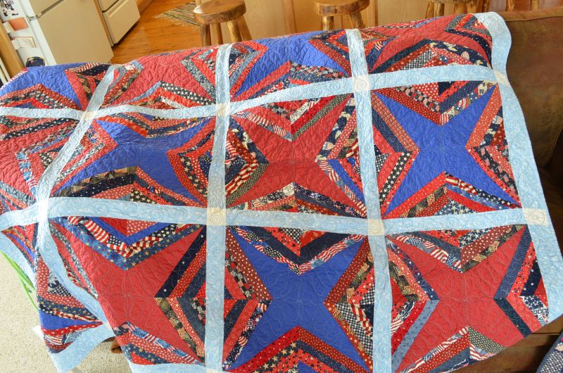 Alycia Quilts - Quiltygirl: Online QOV Quilt Show 5/15