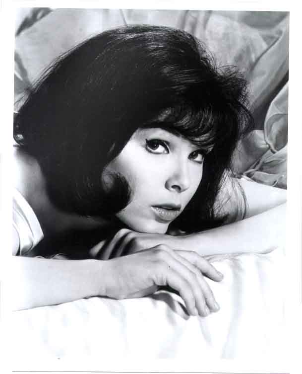 Sea of Joy: Yvonne Craig