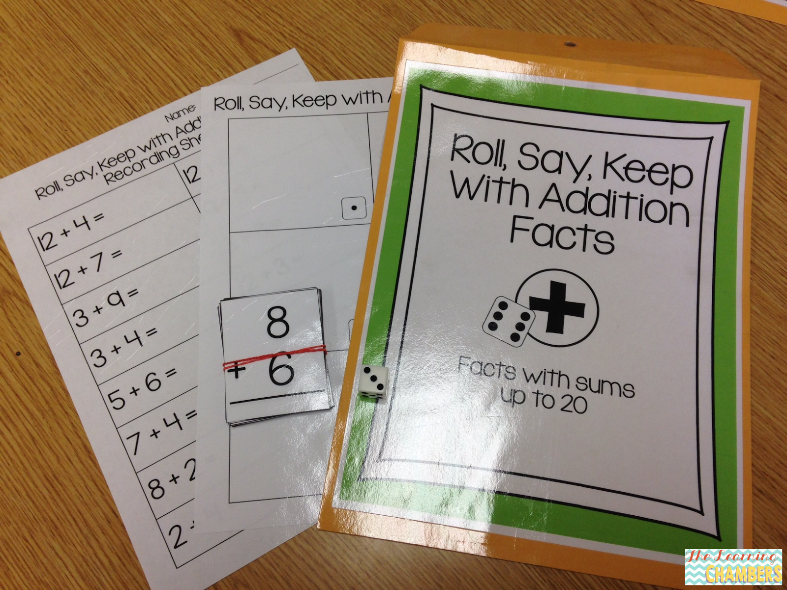 Take Home Math Kits Review - The Learning Chambers