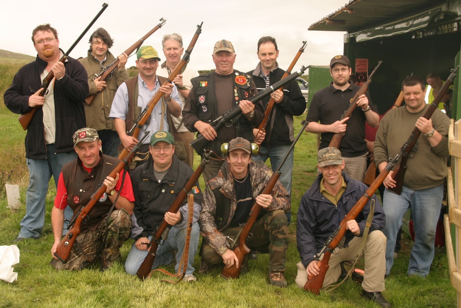 Cal Ward on Guns: Saying goodbye to the Irish Shooters Digest