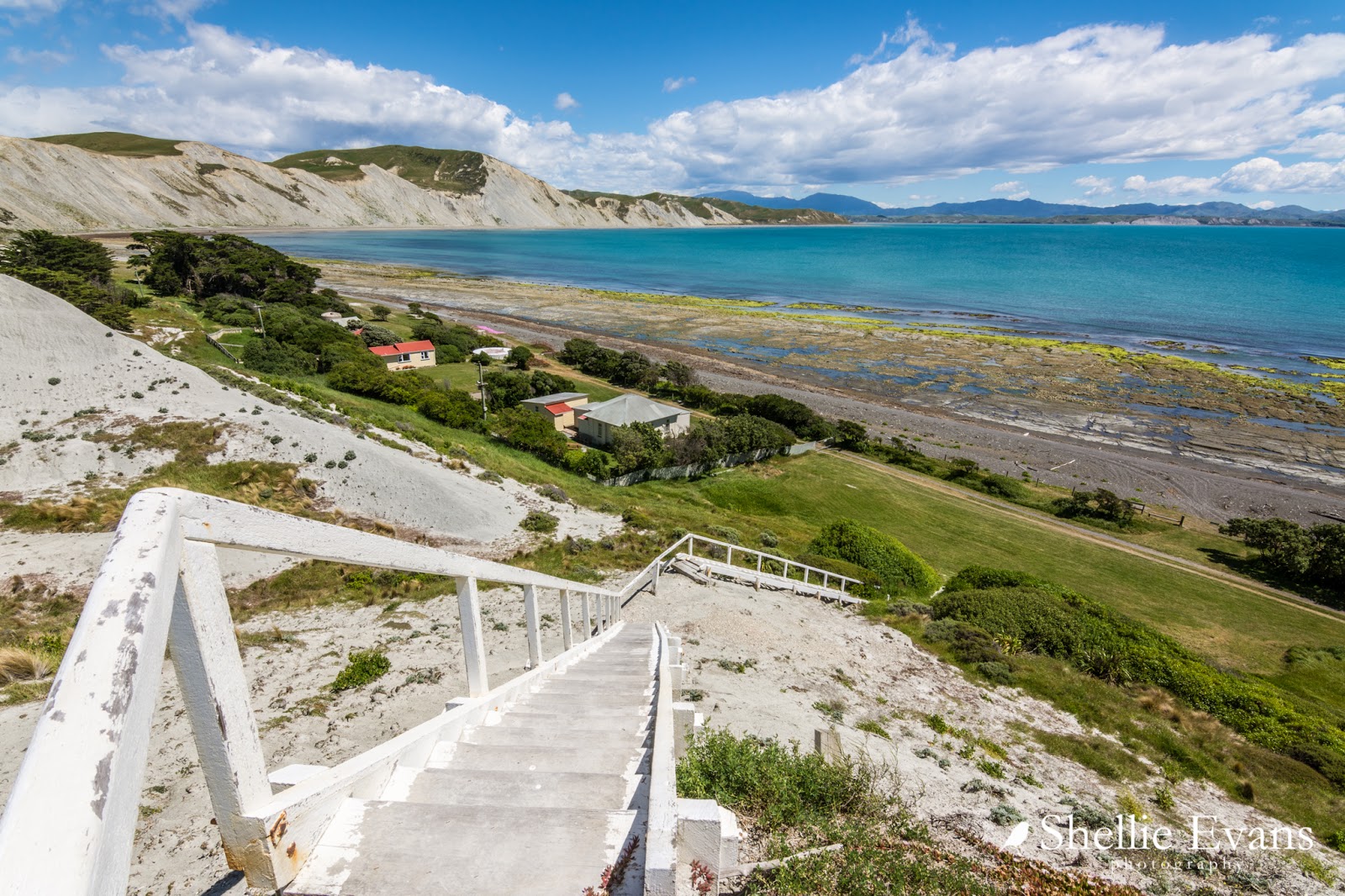 Two Go Tiki Touring: A Walking Adventure to Cape Campbell
