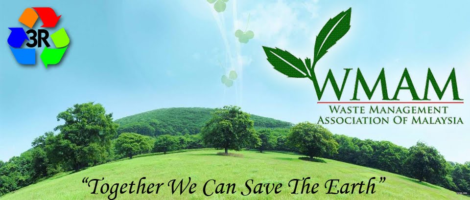 The Waste Management Association of Malaysia: WMAM