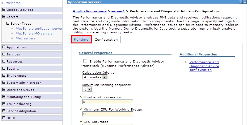 Akhileshs Blog Websphere Enable Automated Heap Dump Generation