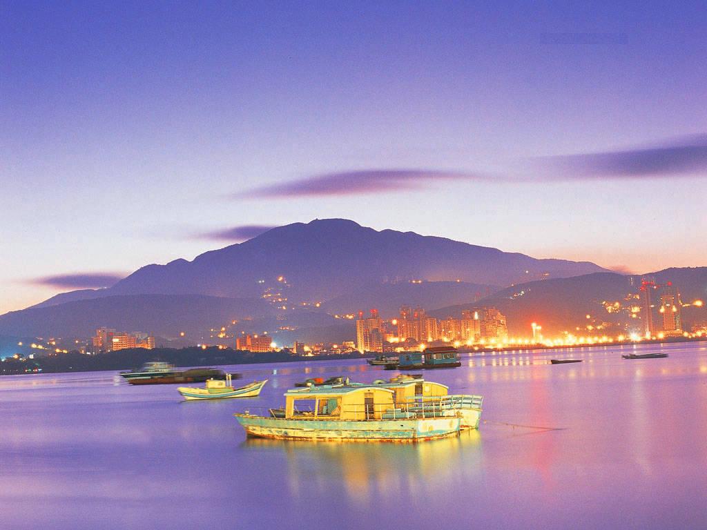 Alegria em Tudo: Taiwan, a Formosa Ilha Emblemática