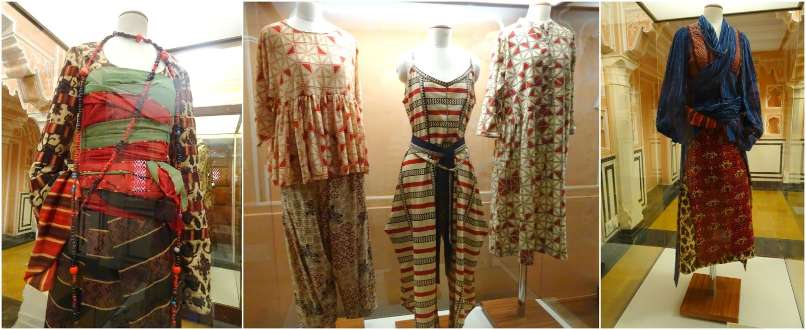 Vintage Vixen: A Trip to The Anokhi Museum of Hand Printing, Jaipur