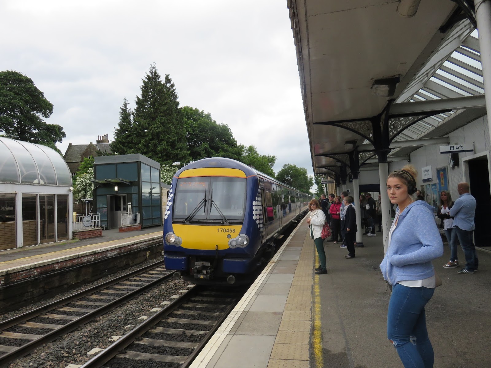 Linlithgow (Escocia)