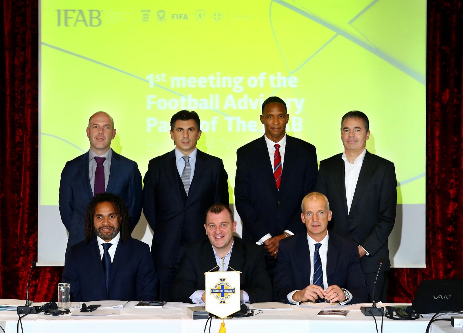 Alberto Helder: REUNIÃO DO IFAB-INTERNATIONAL FOOTBALL ASSOCIATION ...