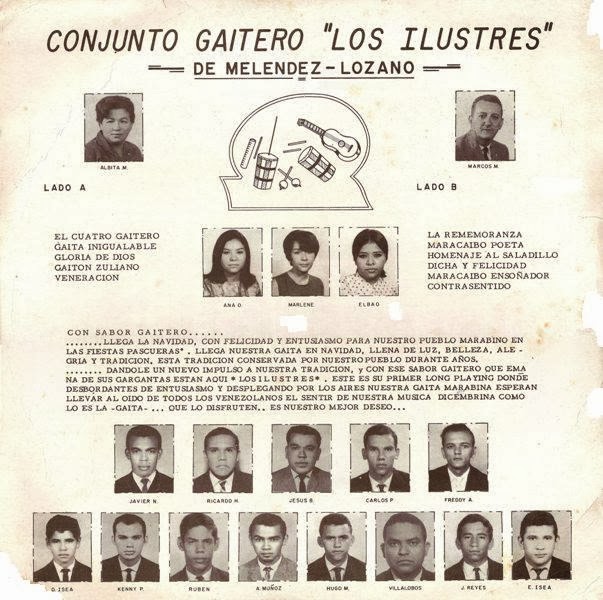 Que Suene Mi Gaita(El Unico y Original) NO HAY COPIA : Conjunto Gaitero ...