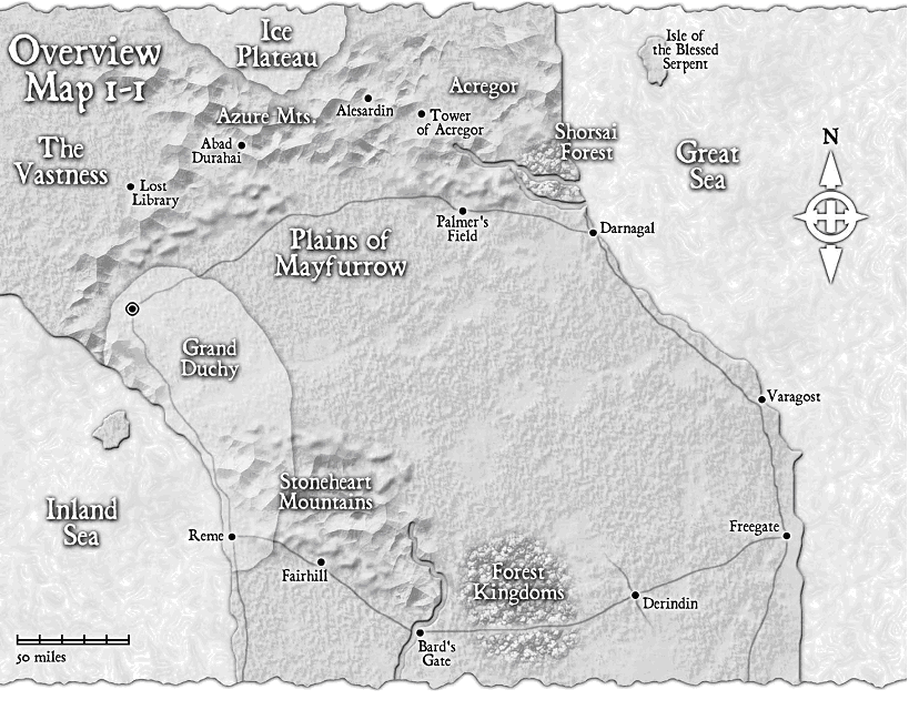 Blood of Prokopius: A Question of Scale