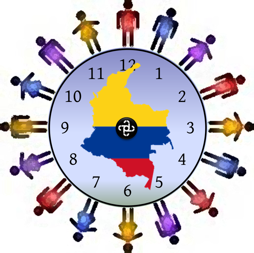 Blog de Alvaro Pachón: La población verdadera en Colombia