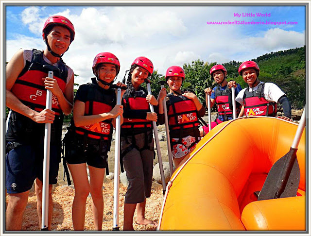 Davao Adventure Day 3: An Exhilarated Ride – Wet and Wild | My Little ...