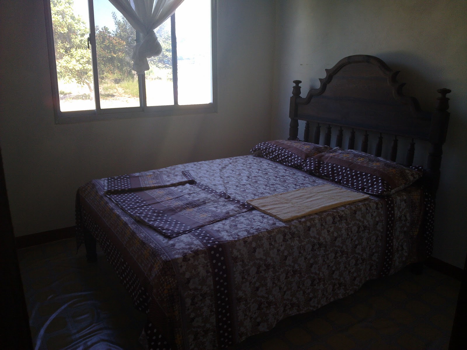 INHACA: Casa em aluguer