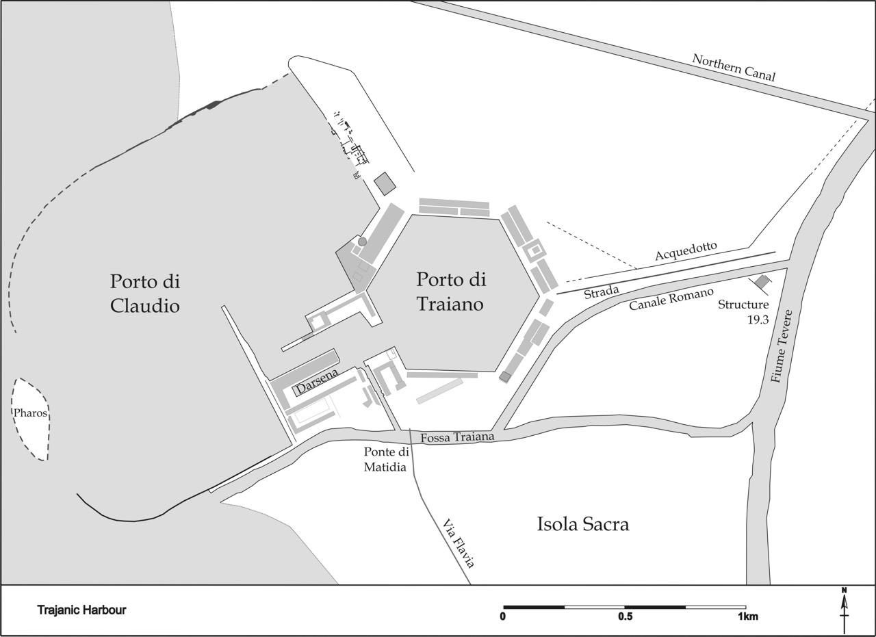 bensozia: Roman Portus