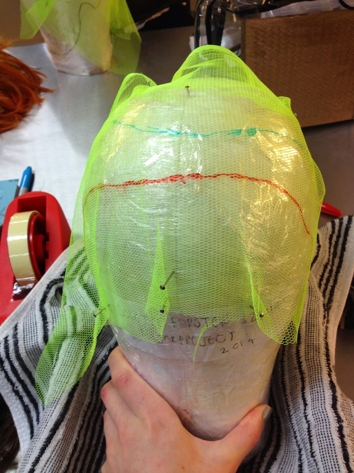 Hannah Twigg: Lace Re-fronting Wigs