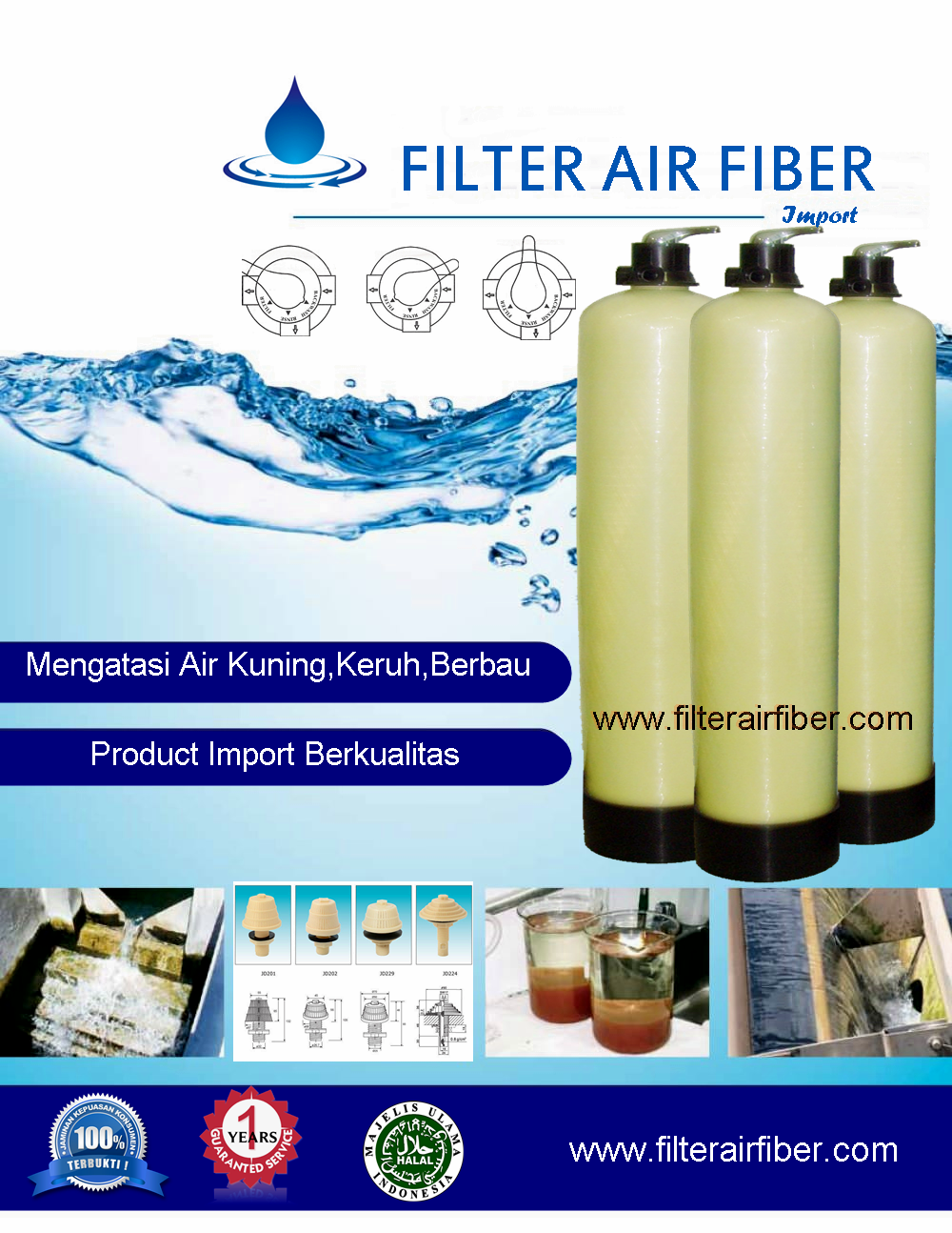 pure filter air