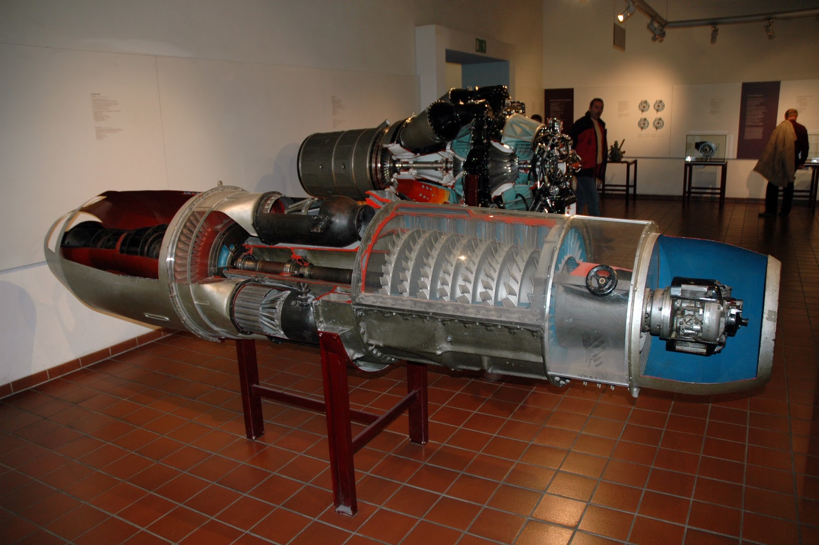 Exo Cruiser: Horten H IX (or Ho 229 or Gotha Go 229) Construction ...