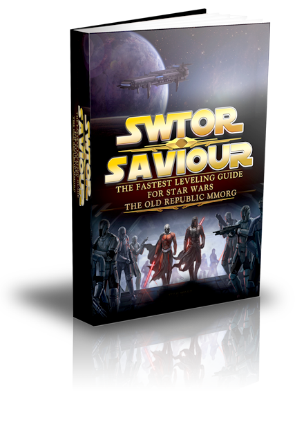 SWTOR Savior - The Best SWTOR Leveling Guide!: SWTOR Leveling Guide